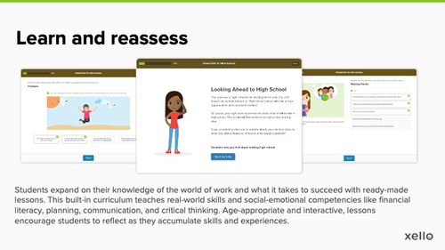 Xello for Administrators